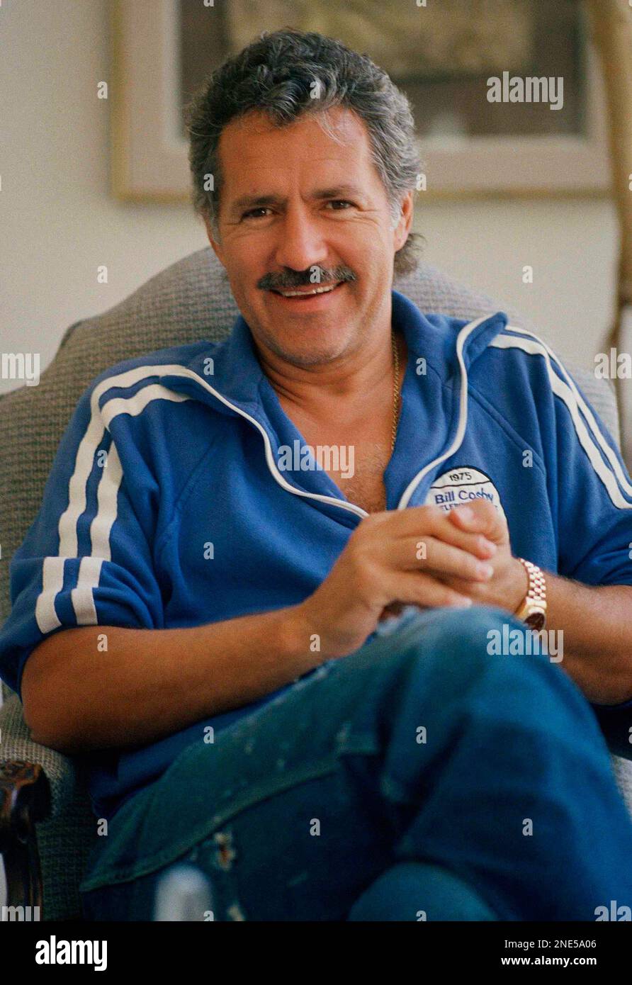 Alex Trebek is the host of TV game shows ?Jeopardy? and ?Concentration ...