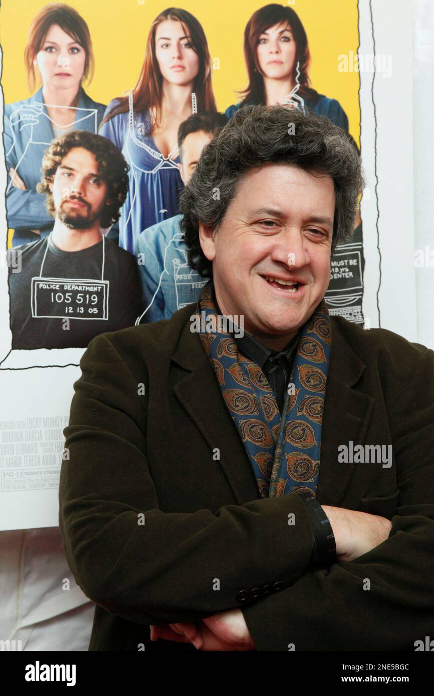 Film director Raymond De Felitta arrives to the premiere of the film ...