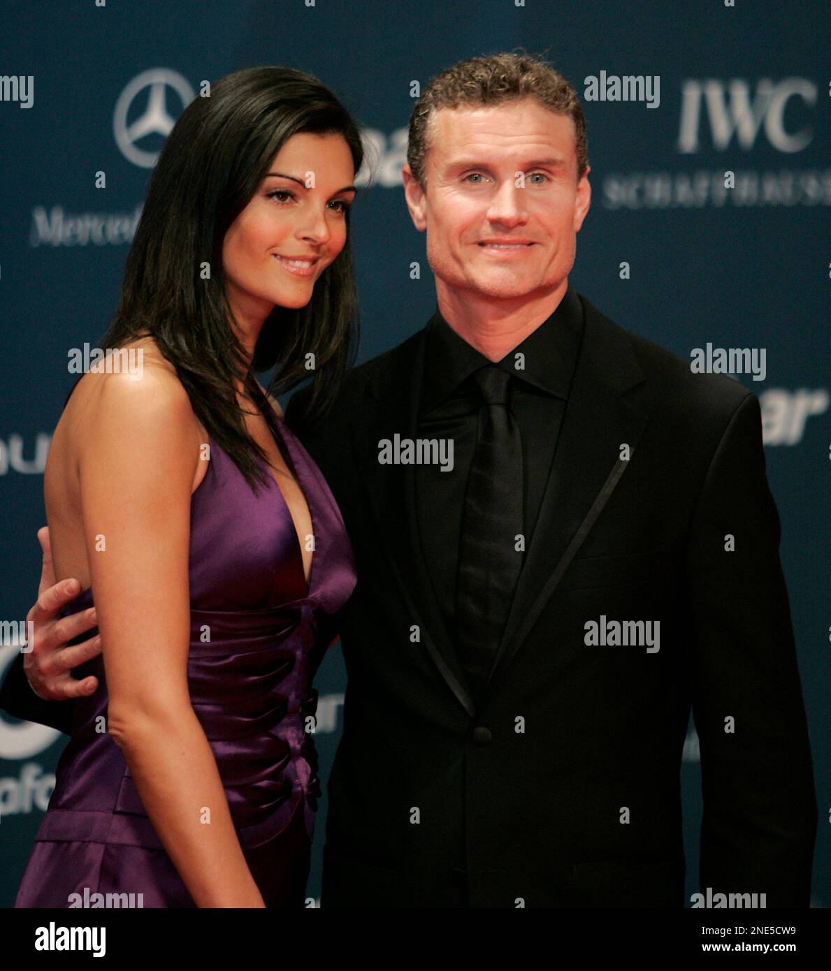 British former Formula One racing driver from Scotland,David Coulthard ...