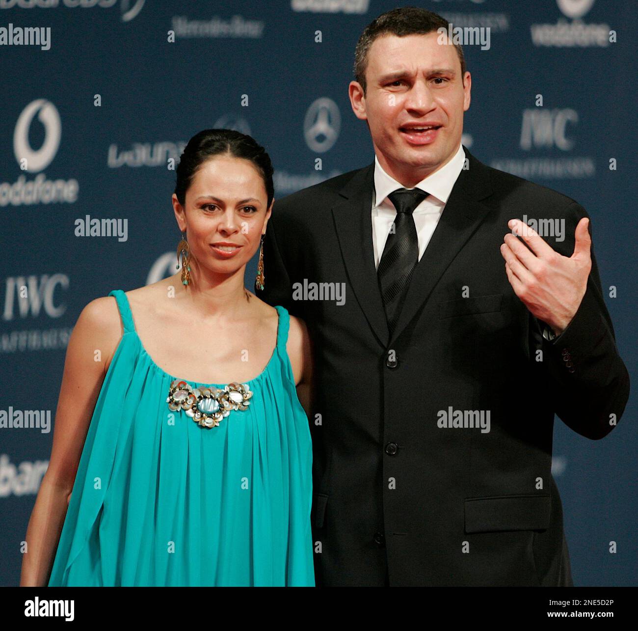 Ukrainian Professional Heavyweight Boxer And The Current Wbc World