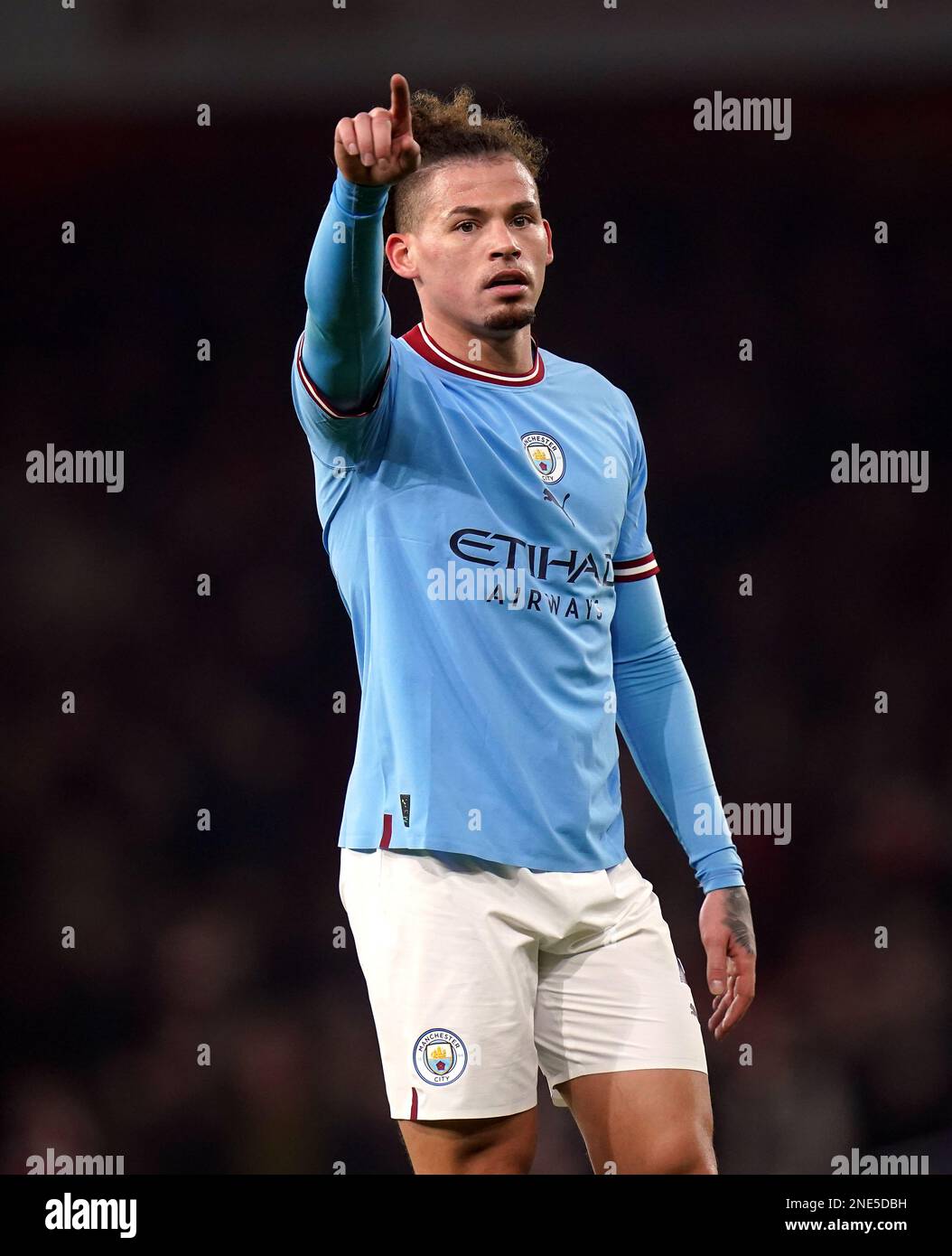 Kalvin phillips man city hi-res stock photography and images - Alamy