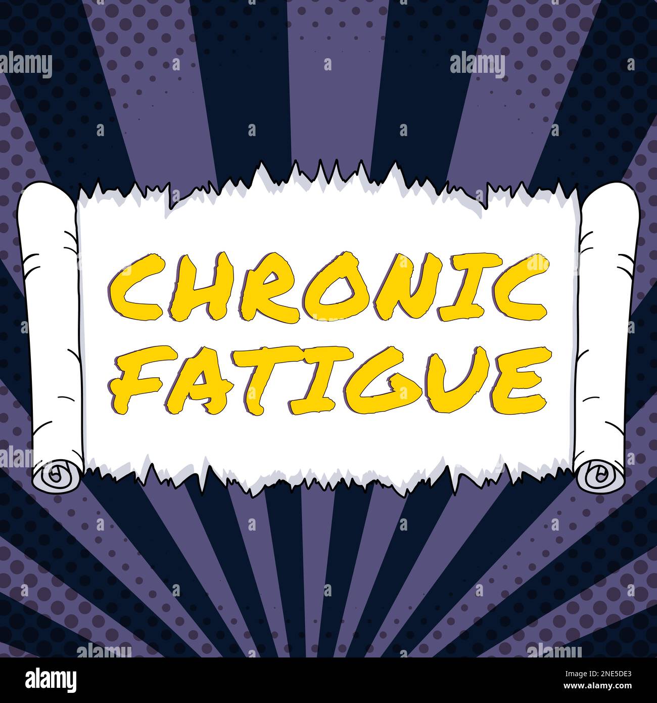 Writing Displaying Text Chronic Fatigue Business Approach A Disease Or