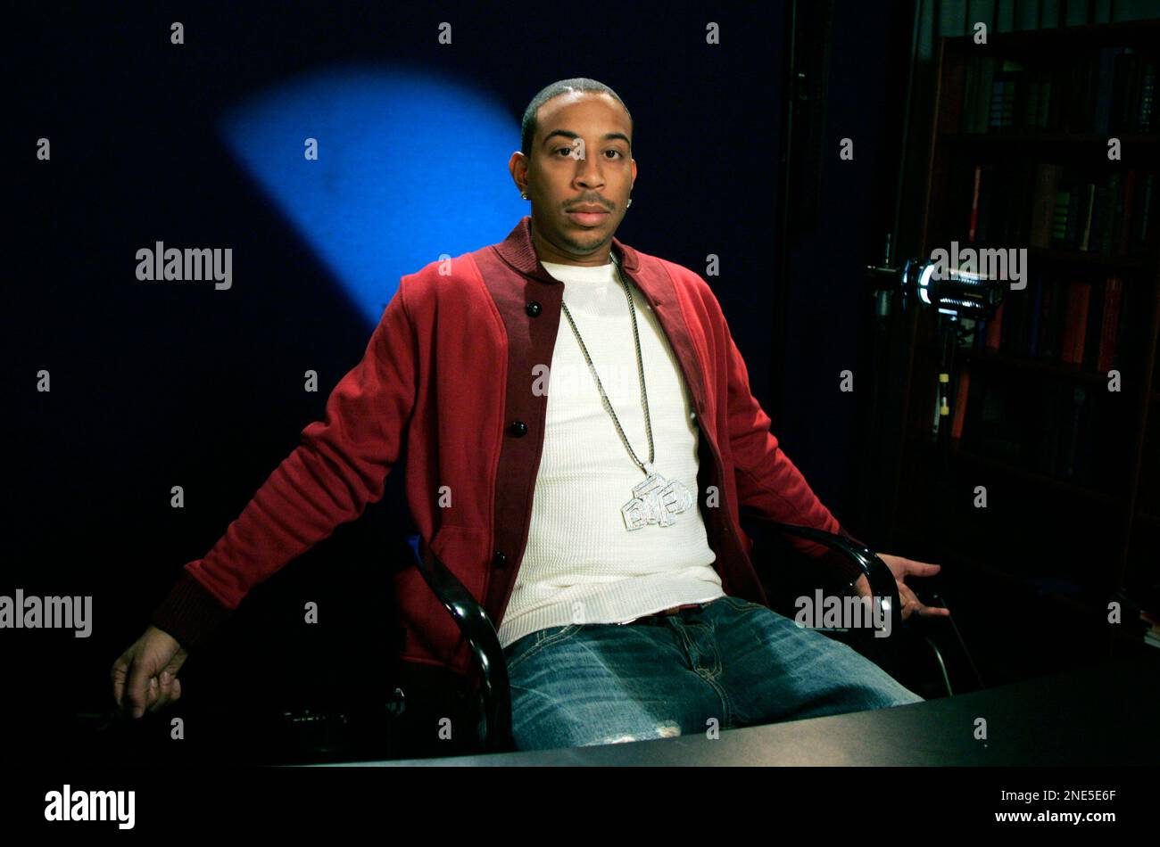 Ludacris 2010