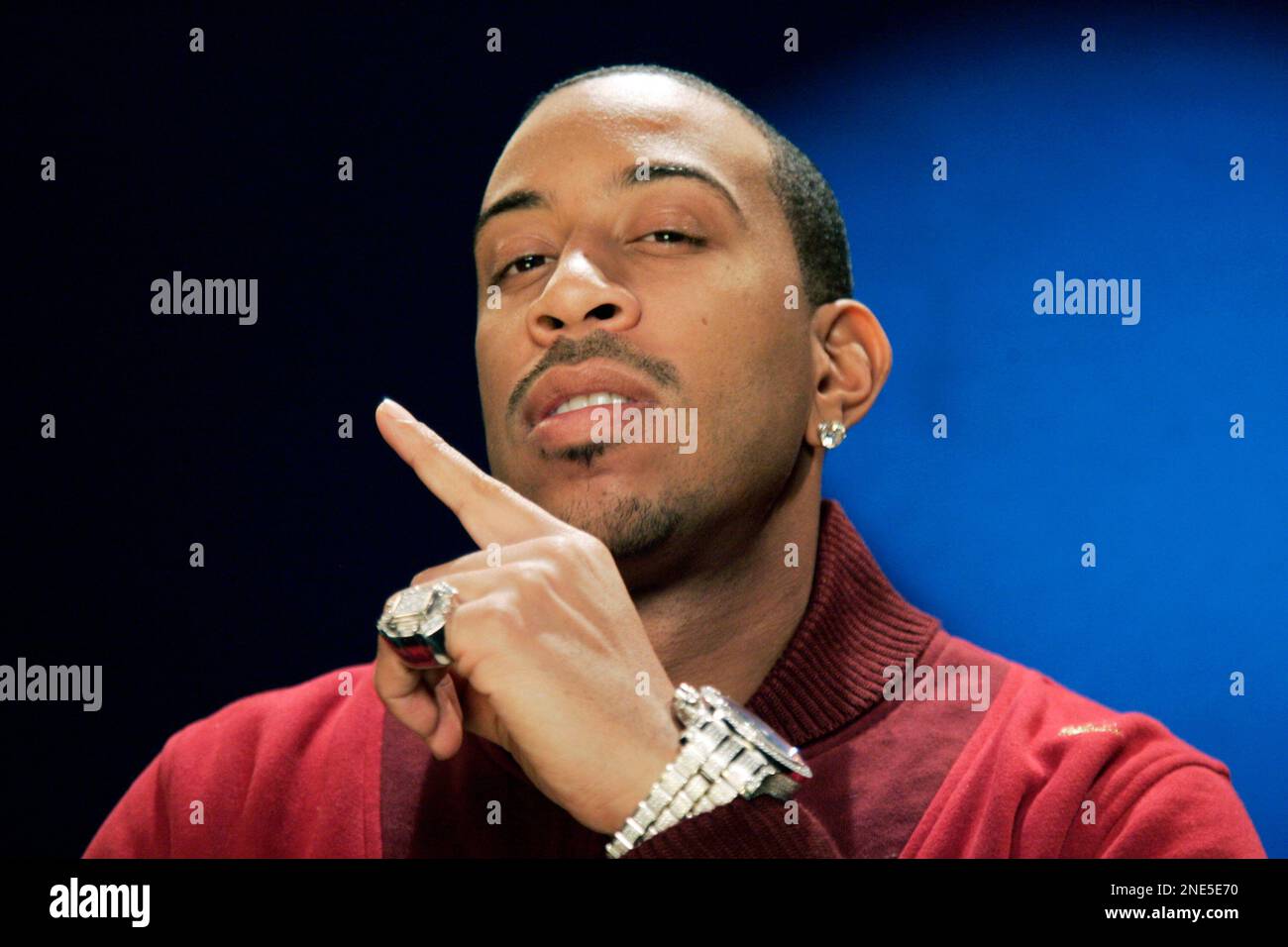 Ludacris 2010