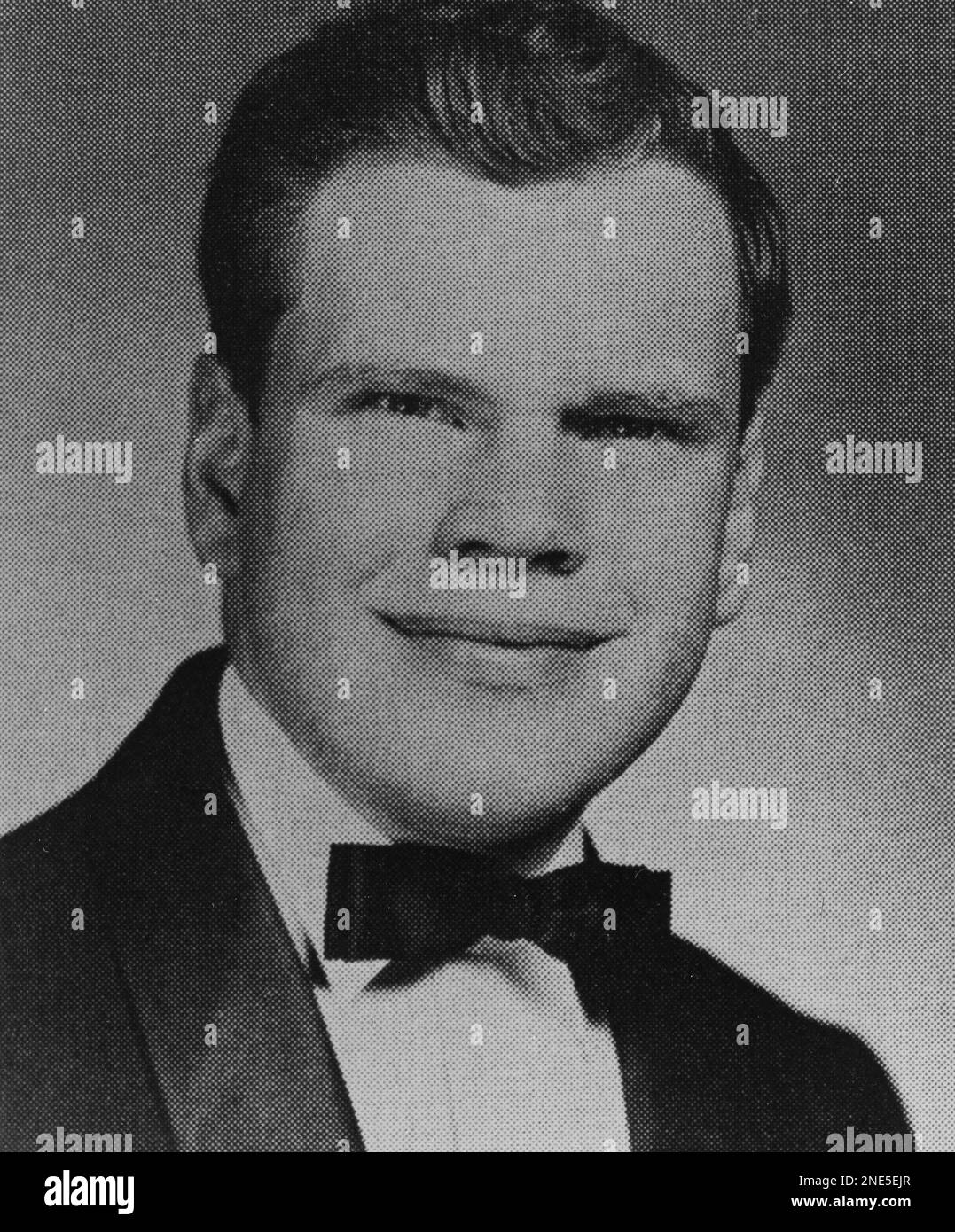 Undated photo of Fred Cowan who killed himself after shooting at least ...