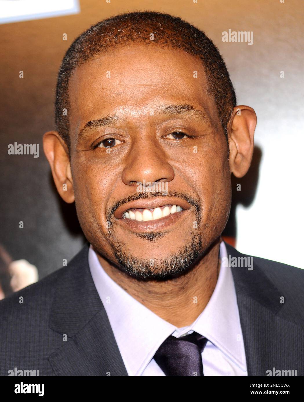 Actor Forest Whitaker attends the premiere of 'Our Family Wedding' on ...