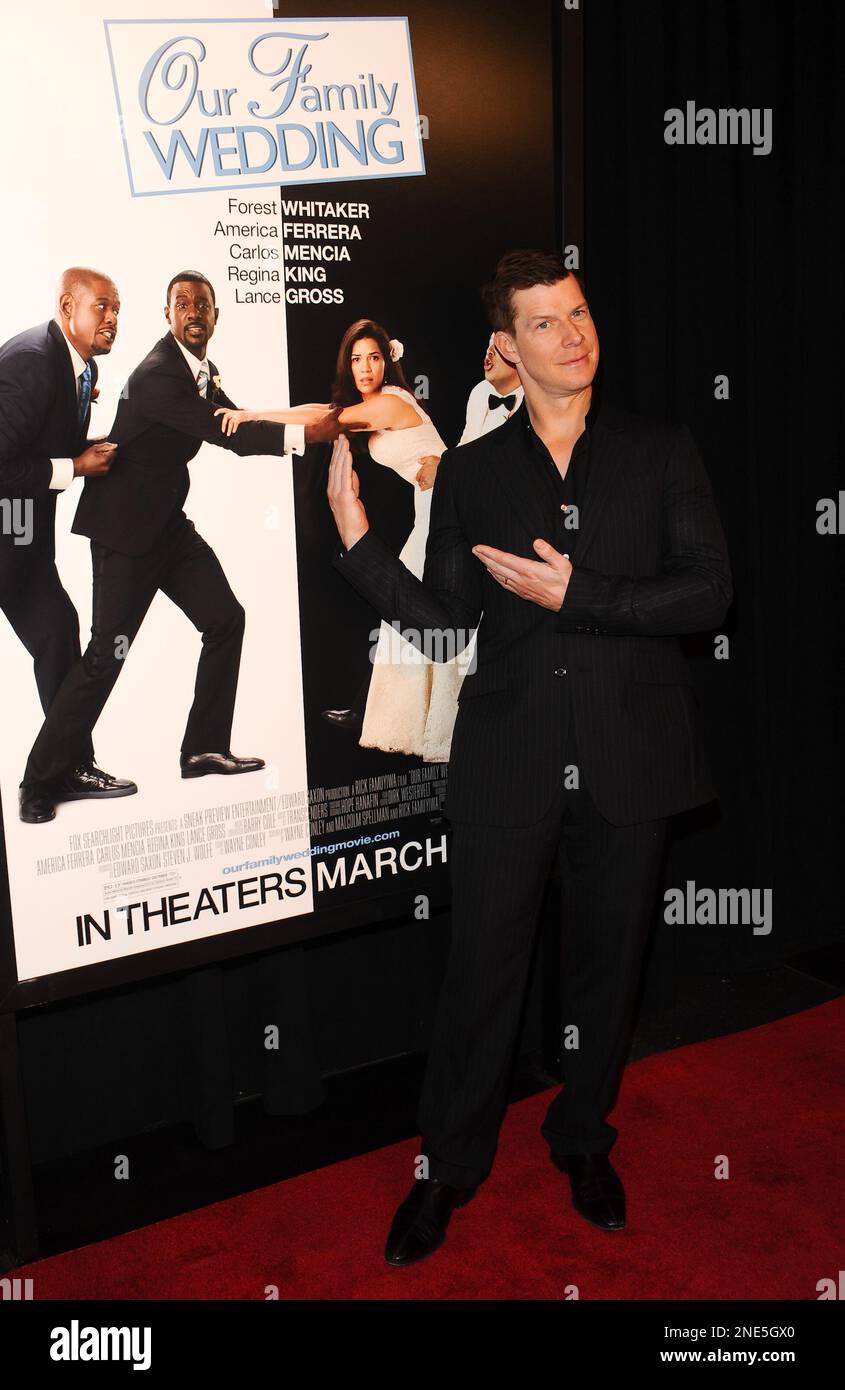 Our Family Wedding Cast