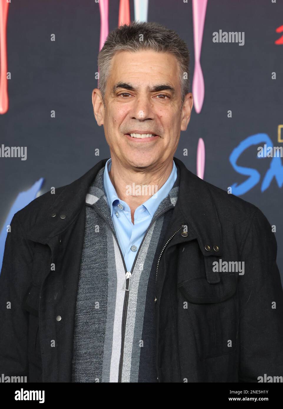 15 February 2023 -Los Angeles, California - Michael London. Red Carpet ...
