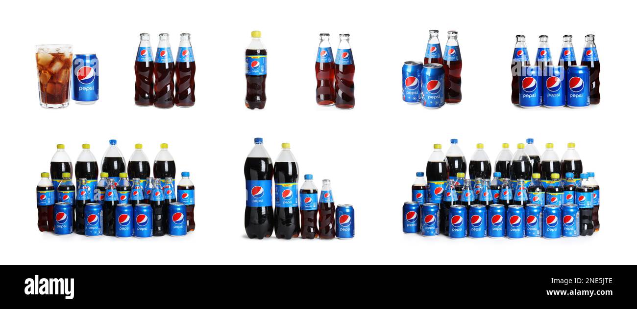 Pepsi cola banner hi-res stock photography and images - Alamy