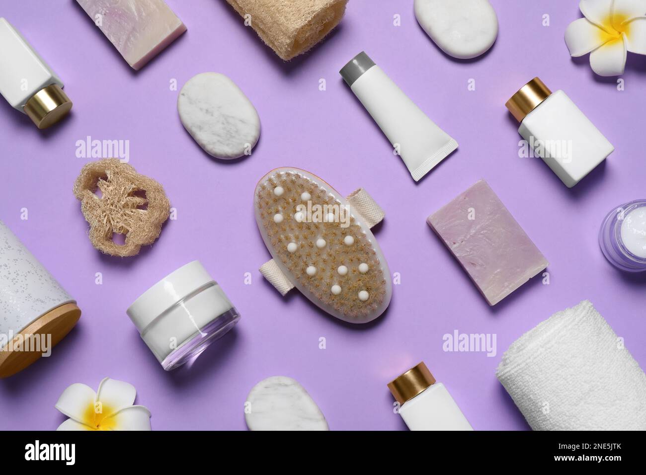 Skin essentials hi-res stock photography and images - Alamy
