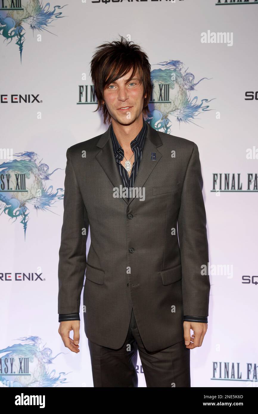 Troy Baker Voice Actor