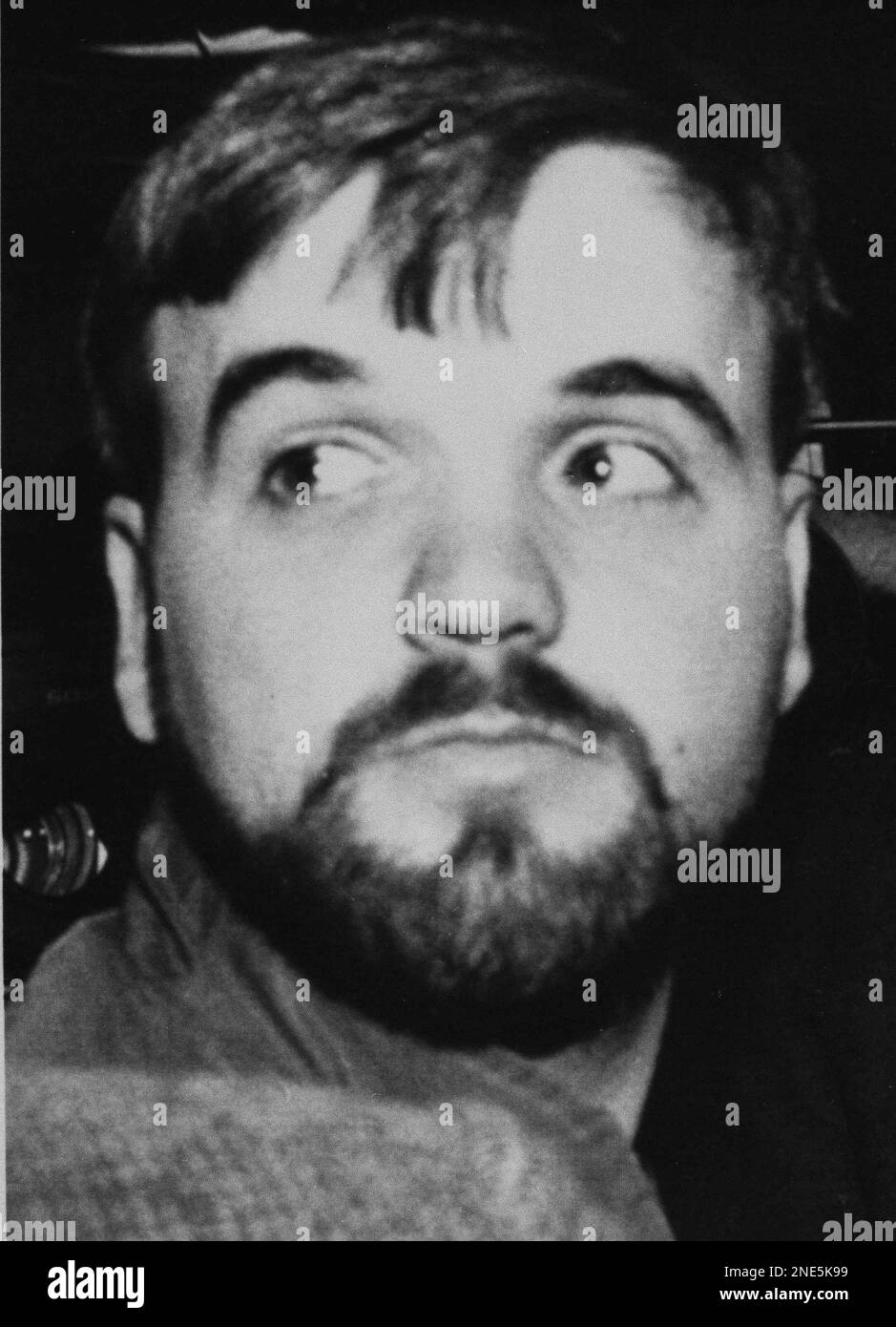 Denis Lortie, the suspect in the shooting spree at the Quebec National ...