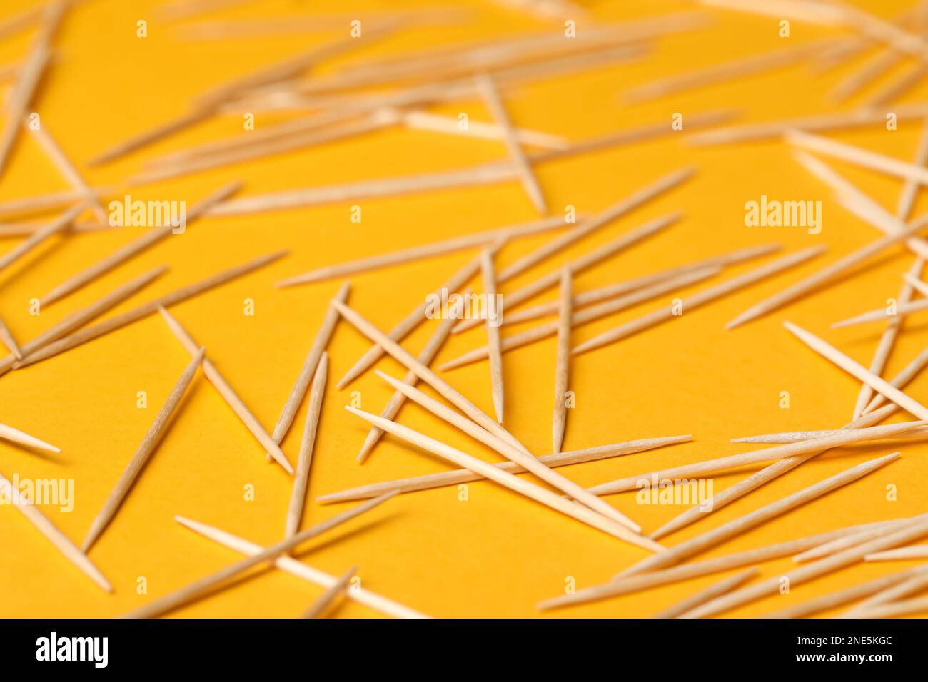 Toothpicks on the background hi-res stock photography and images - Alamy