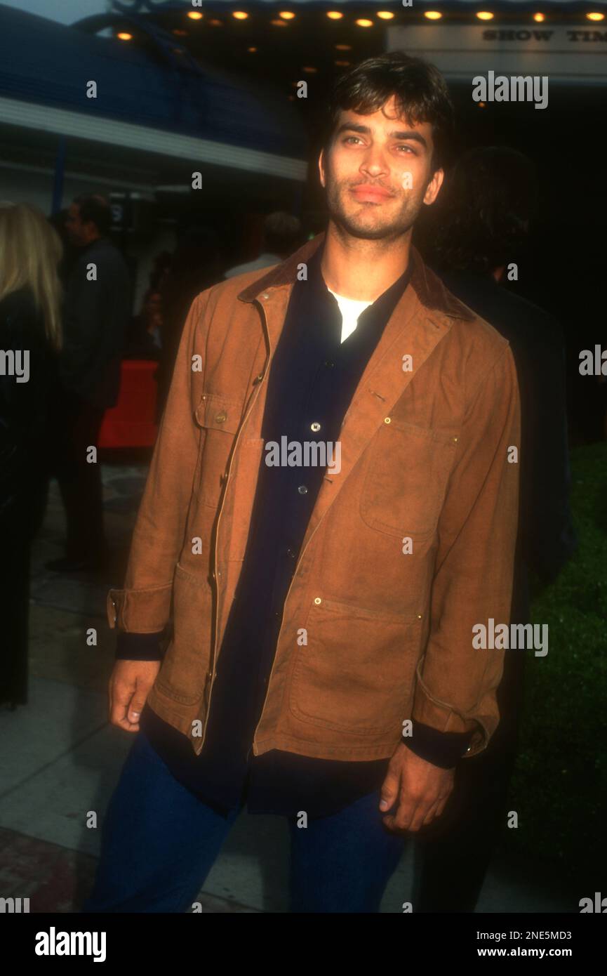 Los Angeles, California, USA 25th June 1996 Actor Johnathon Schaech ...