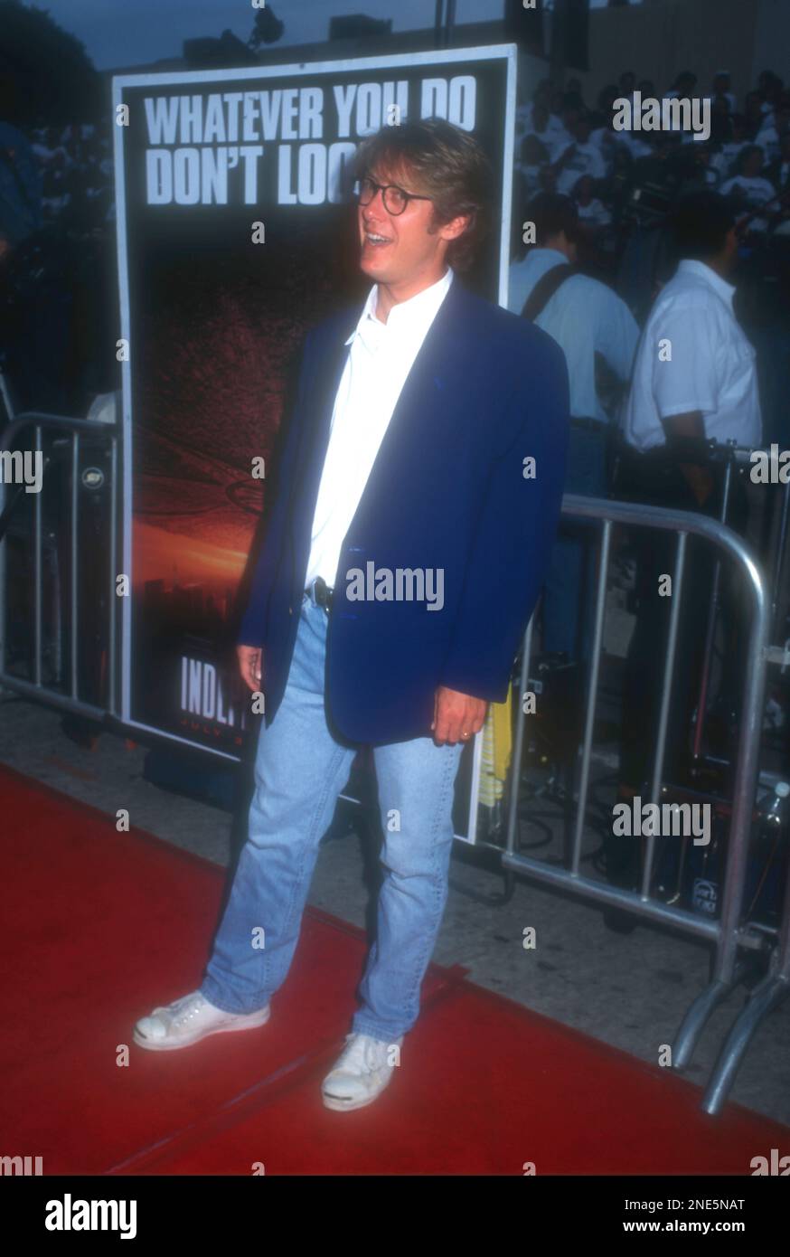 Los Angeles, California, USA 25th June 1996 Actor James Spader attends ...