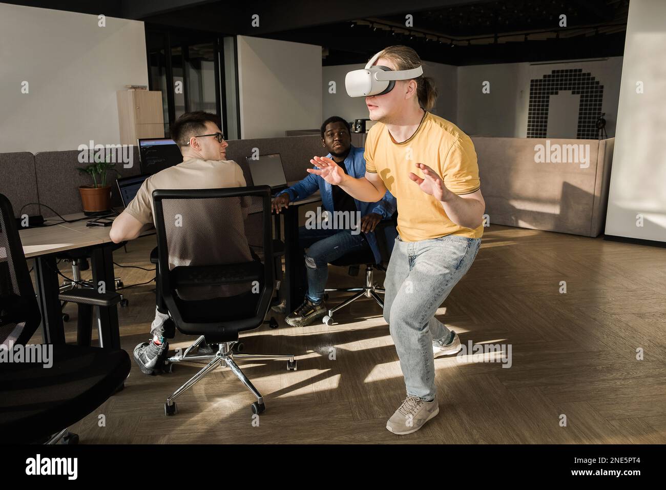 Game design visuals hi-res stock photography and images - Alamy