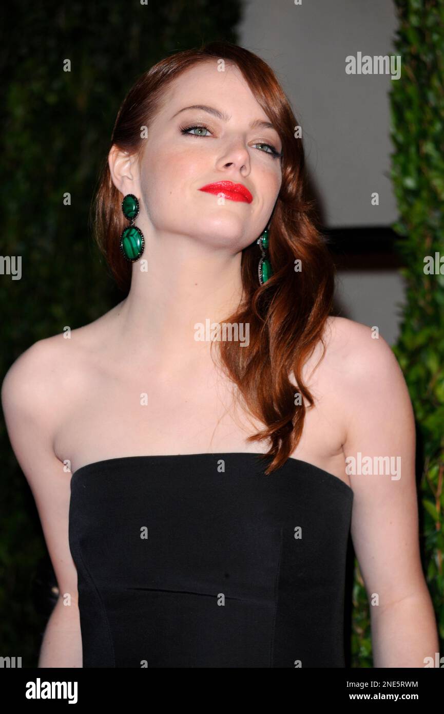 Emma Stone Vanity Fair Cover