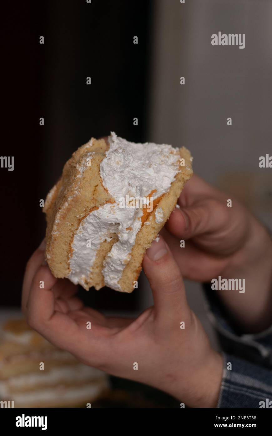 Person bitten hi-res stock photography and images - Alamy