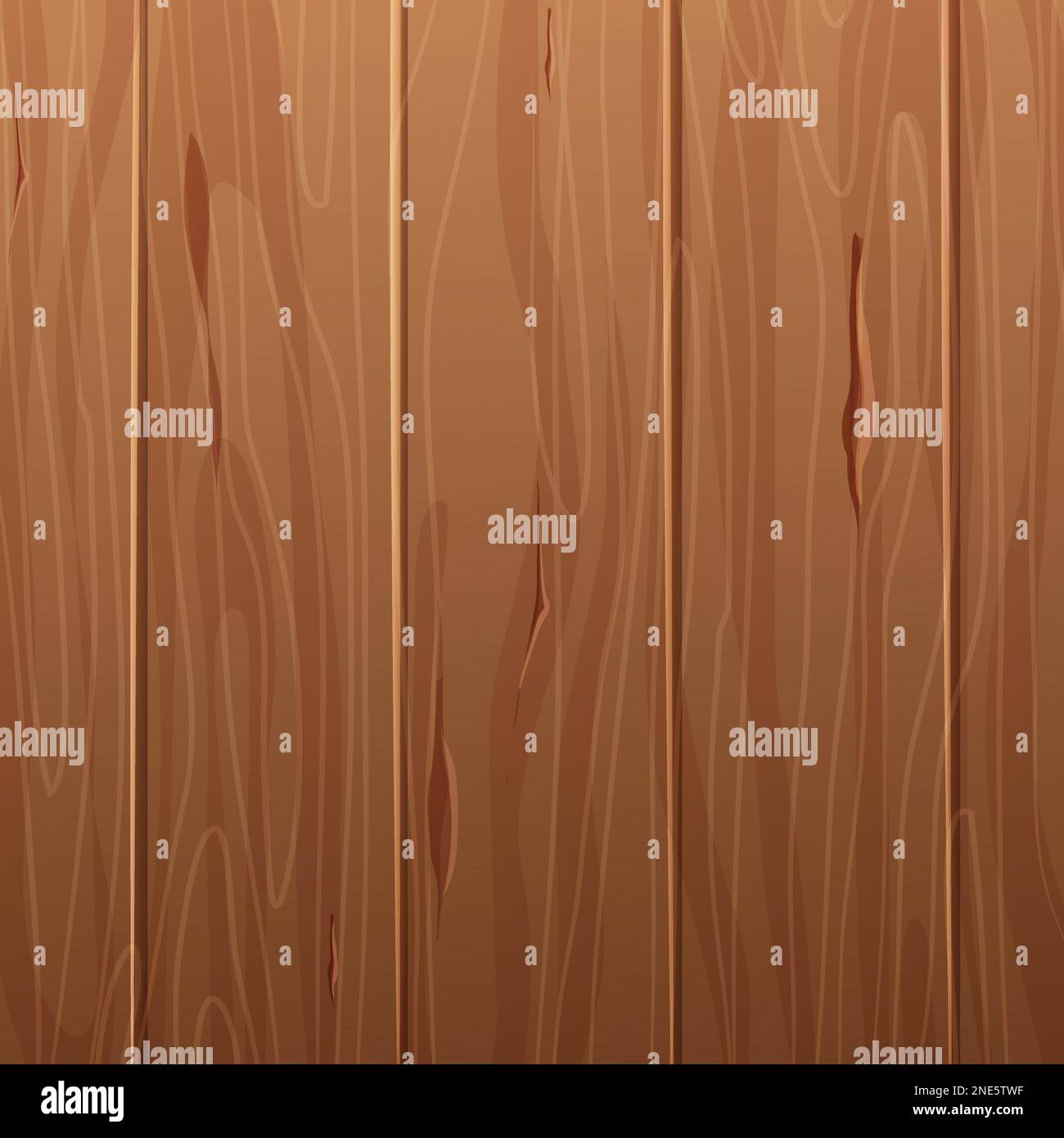 Wooden material, textured surface wood comic background in cartoon ...