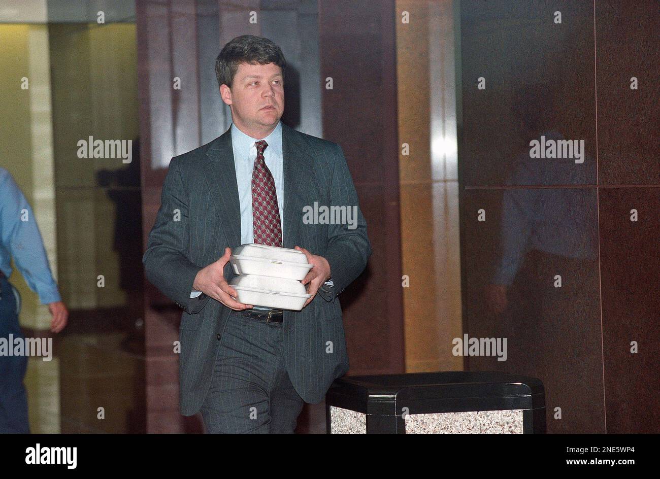 Laurence Powell, one of four police officers charged with violating the ...