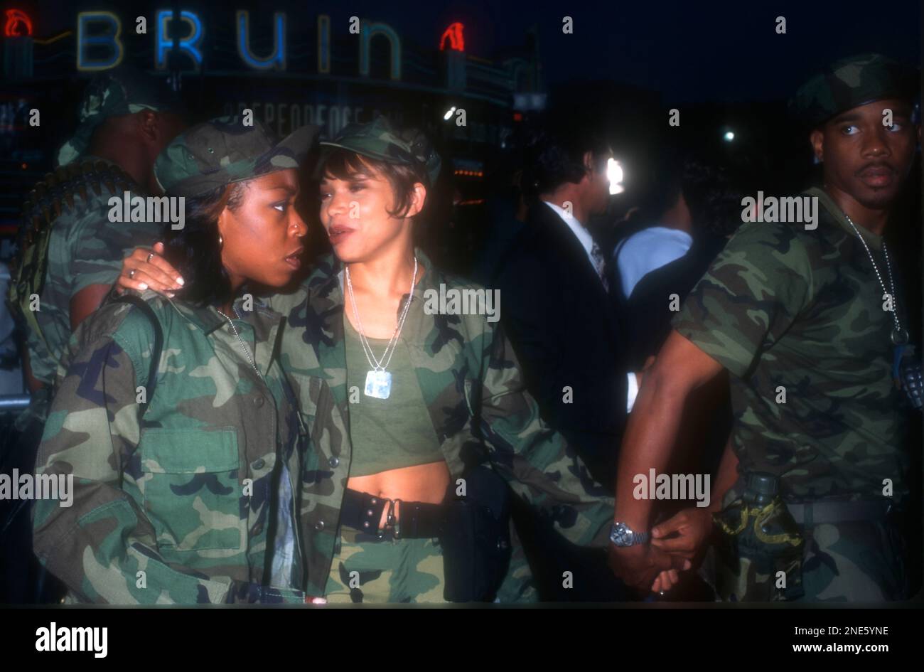 Tichina arnold tisha campbell hi-res stock photography and images - Alamy