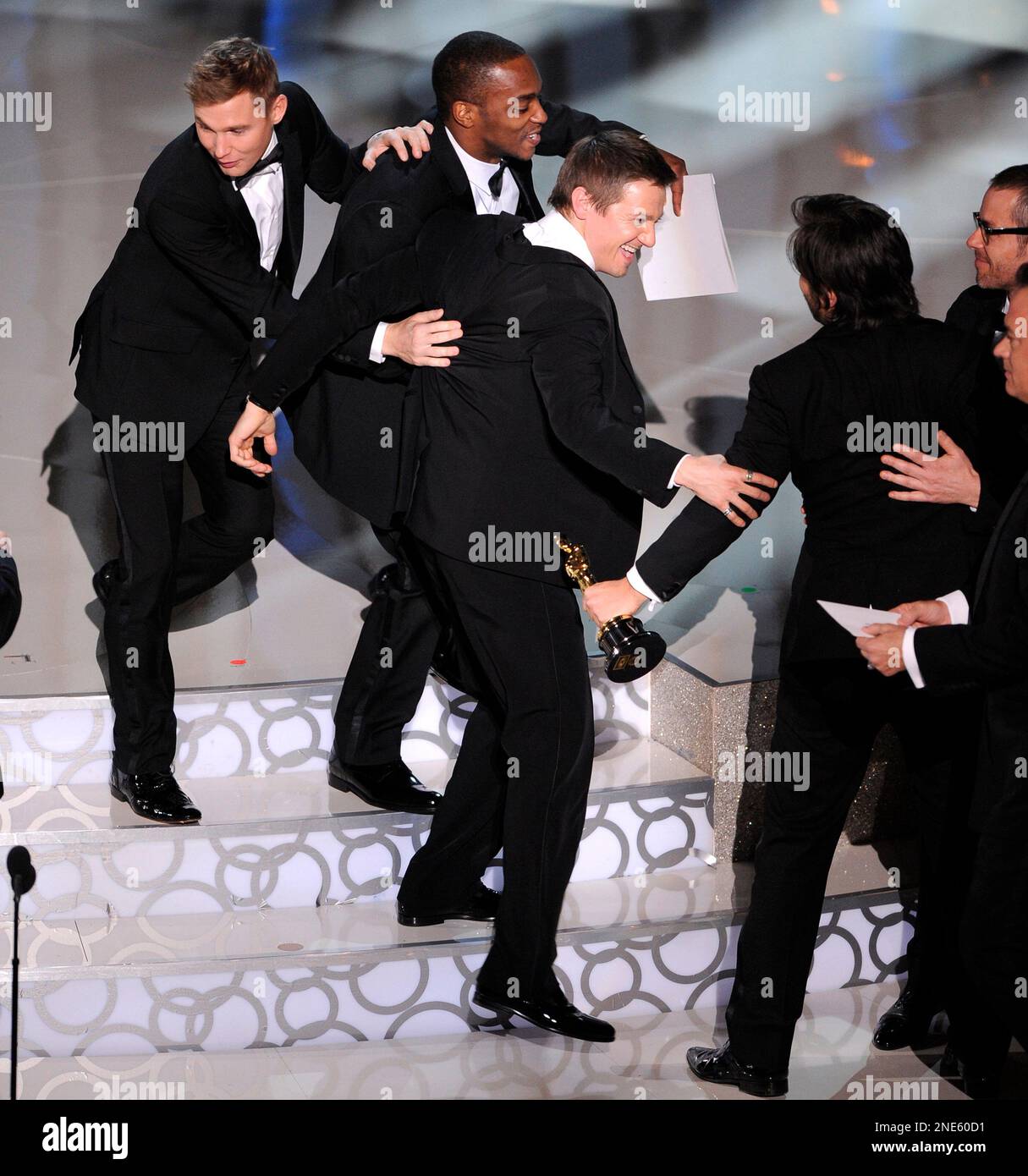 The Hurt Locker Cast