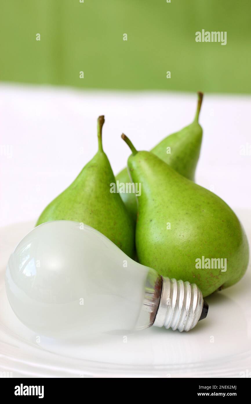 Pears picture hi-res stock photography and images - Alamy