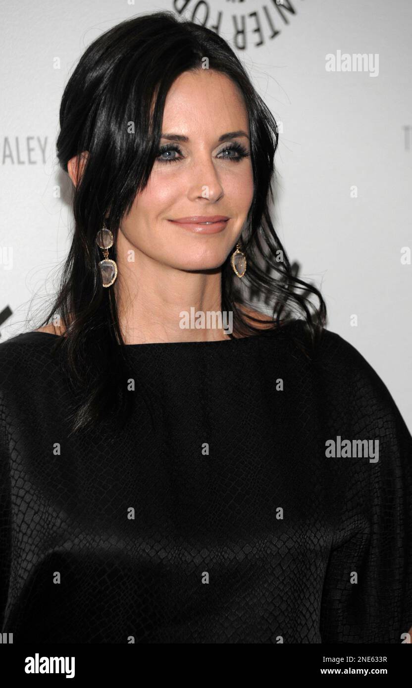 Courteney Cox 2010