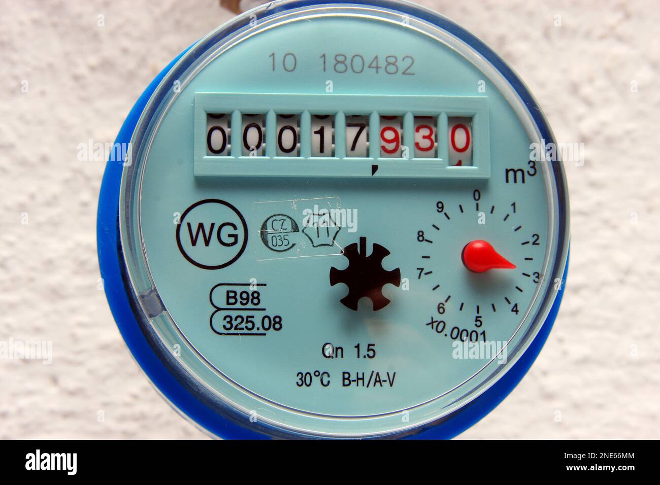 Water measuring hi-res stock photography and images - Alamy