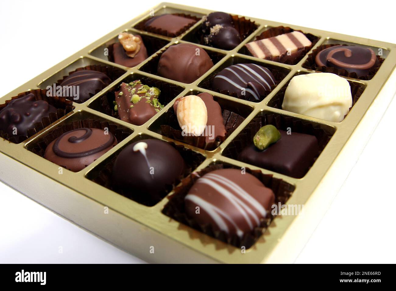 The chocolate box hi-res stock photography and images - Alamy
