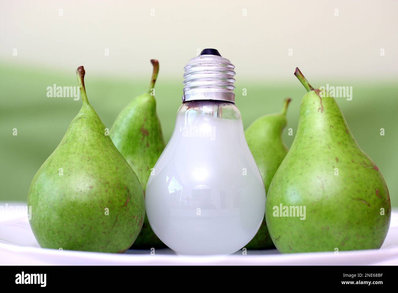 Pictures pears hi-res stock photography and images - Alamy