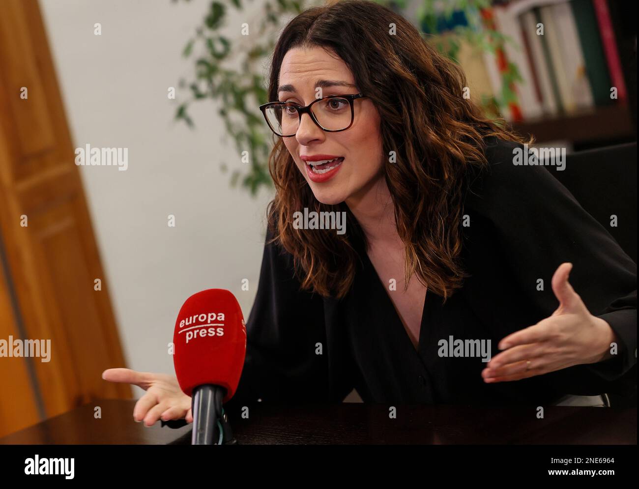 The vice president, spokesperson and councilor for Equality and ...