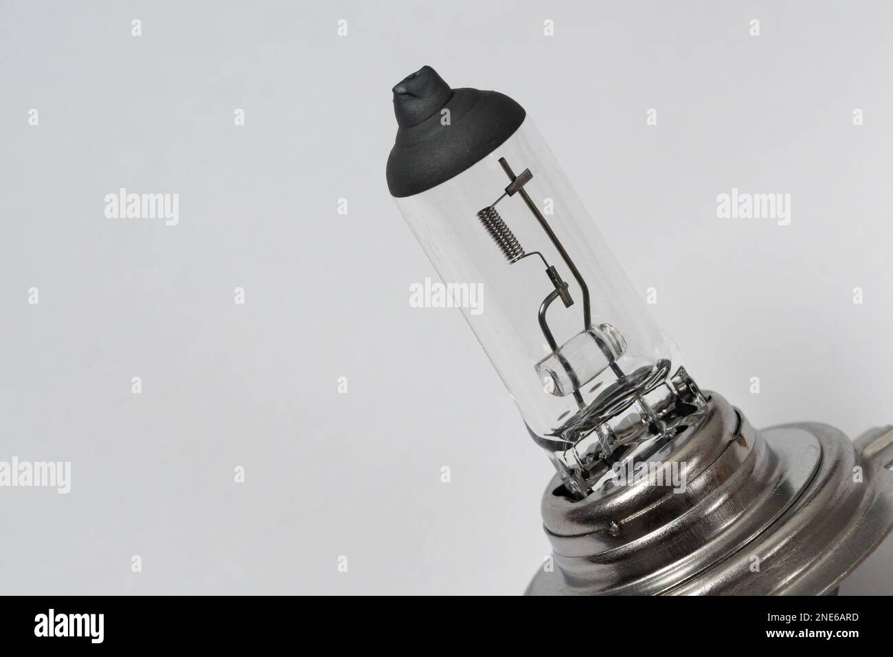 Halogen car headlamp bulb isolated hi-res stock photography and images ...