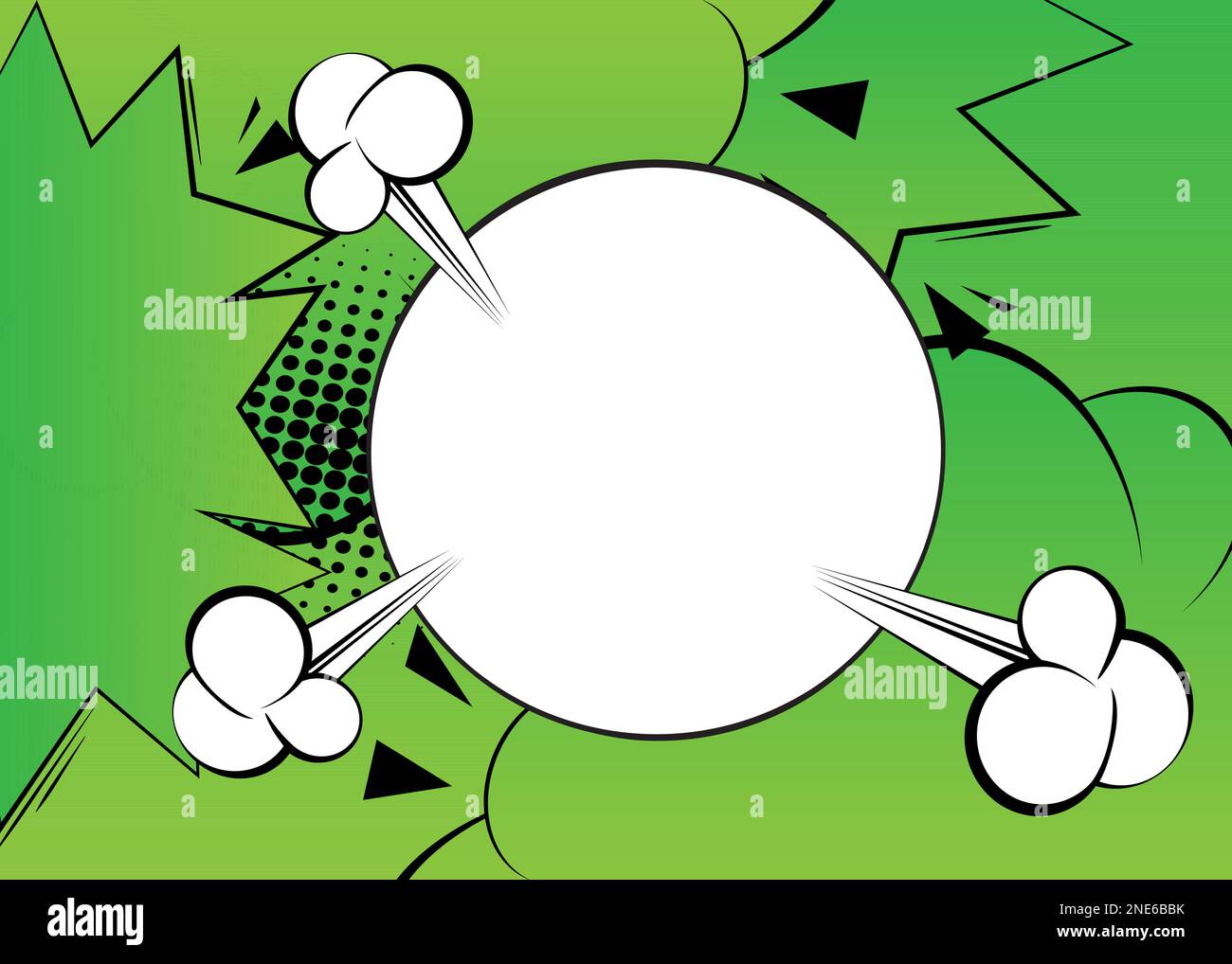 Circular magazine Stock Vector Images - Alamy