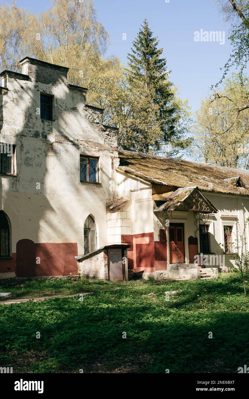 Governor mansion museum house home hi-res stock photography and images ...