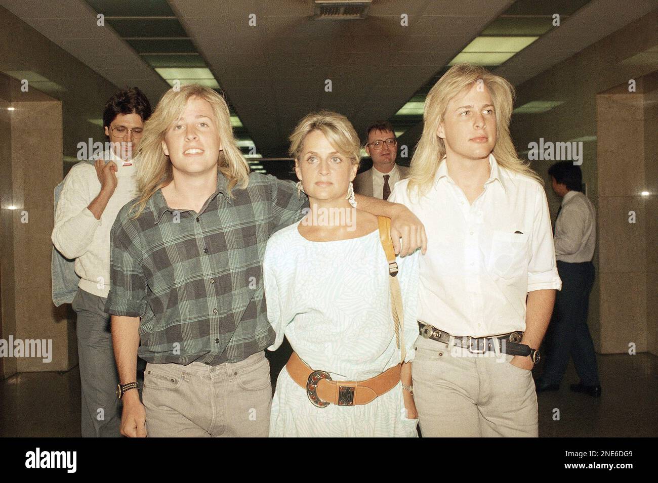 Sam Nelson Son Of Ricky Nelson