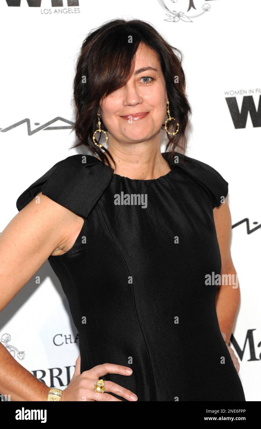 Women In Film President Jane Fleming arrives at the "Third Annual Women ...