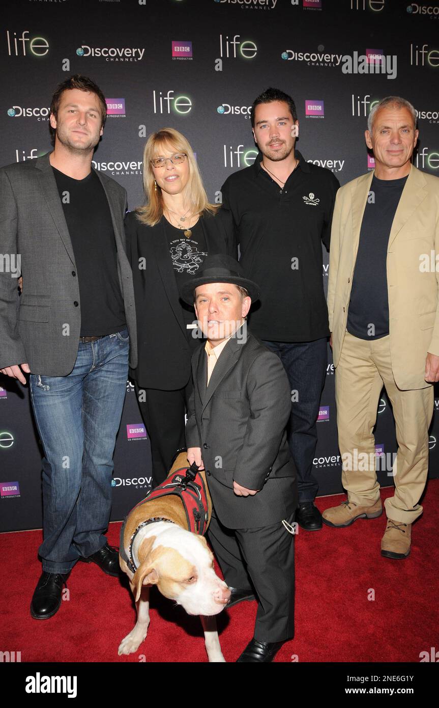 Marjorie Kaplan, President and General Manager, Animal Planet With ...