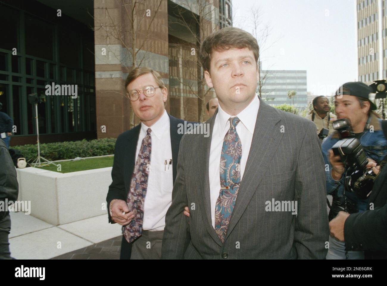 Laurence Powell Interview