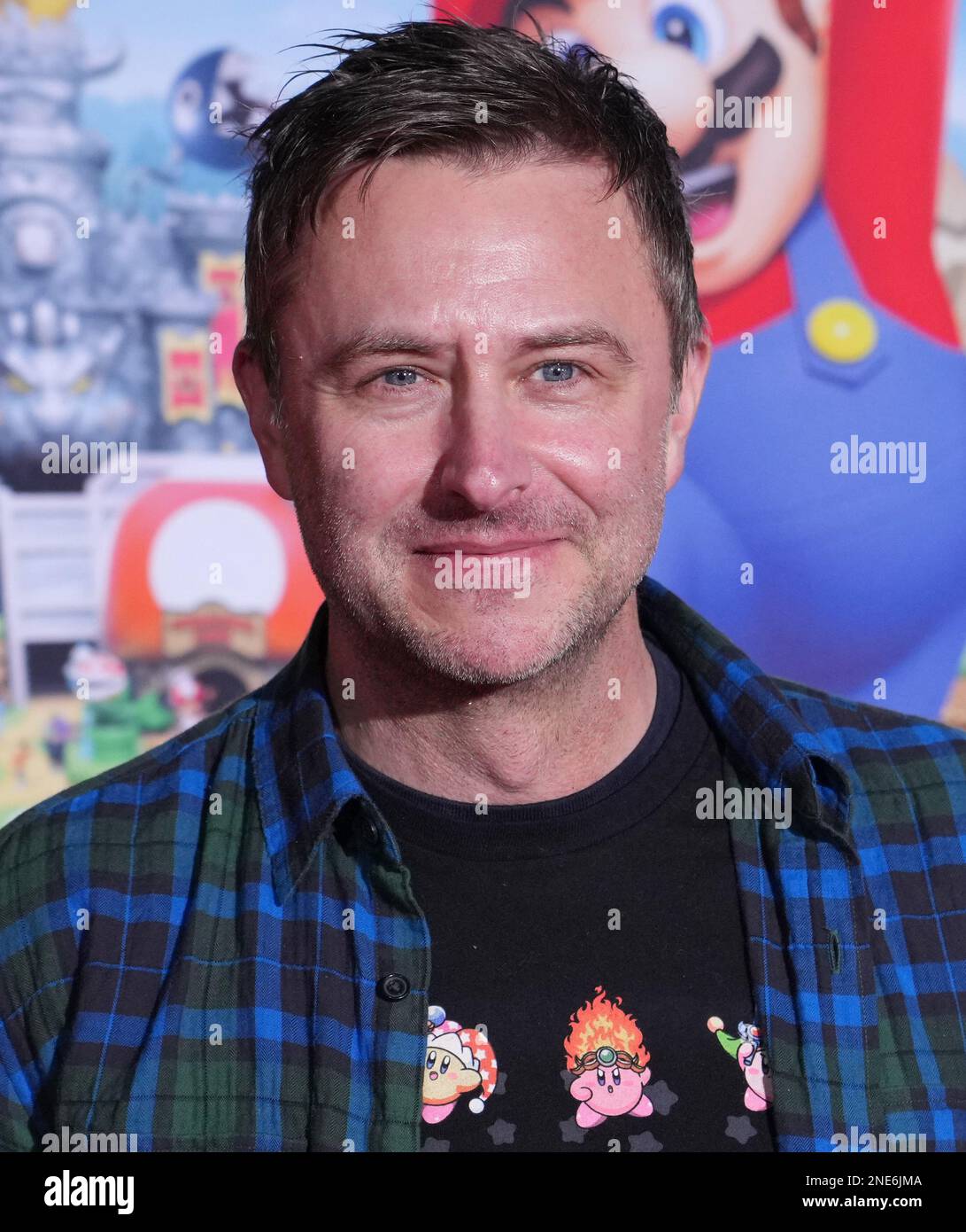 Los Angeles, USA. 15th Feb, 2023. Chris Hardwick at the Universal ...