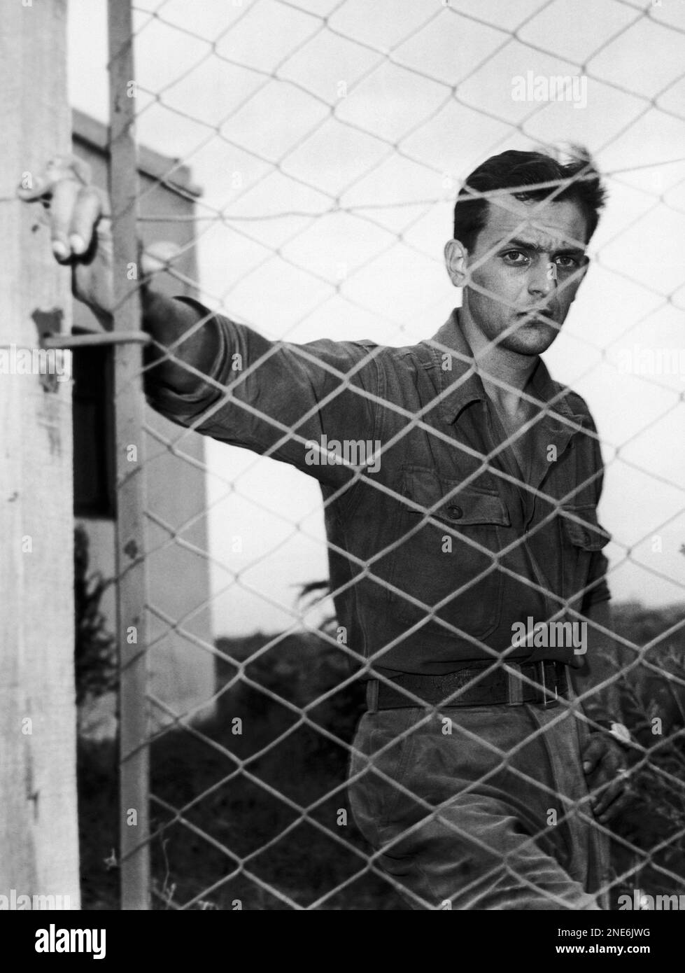 Horst “Adolfo” Eichmann, son of the notorious Nazi colonel condemned by ...