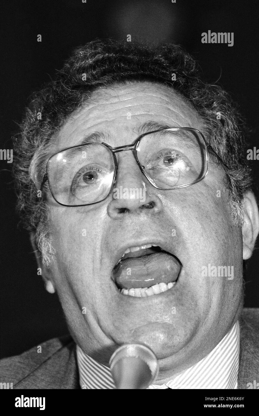 Richard Ravitch, chairman, New York State Metropolitan Transit ...