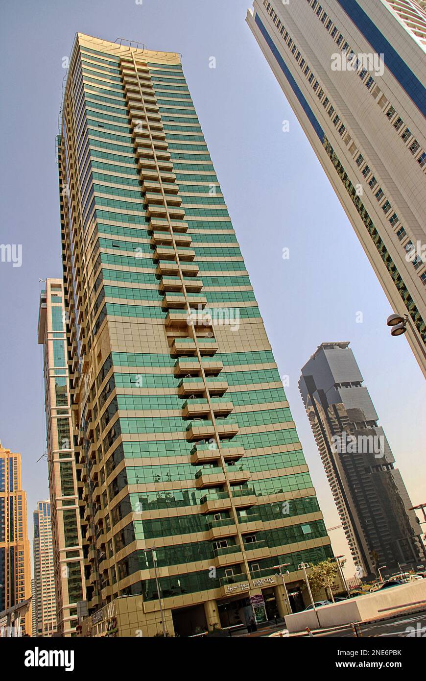 Best areas for property investment in dubai hi-res stock photography ...