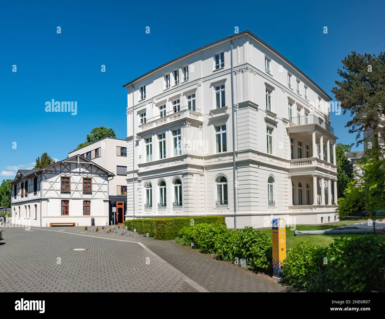 Hessian city organisation hi-res stock photography and images - Alamy