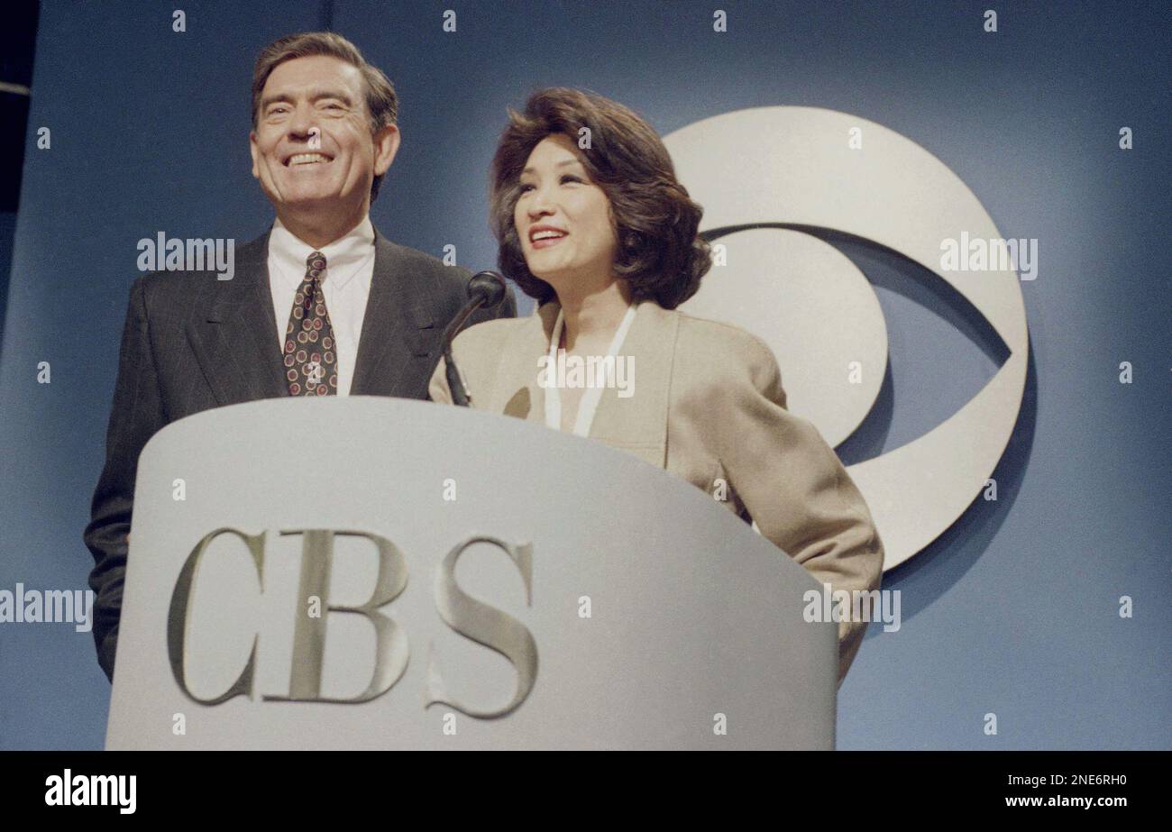 Cbs Evening News With Dan Rather
