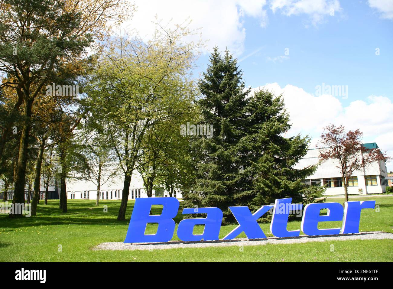 Baxter oncology gmbh hi-res stock photography and images - Alamy