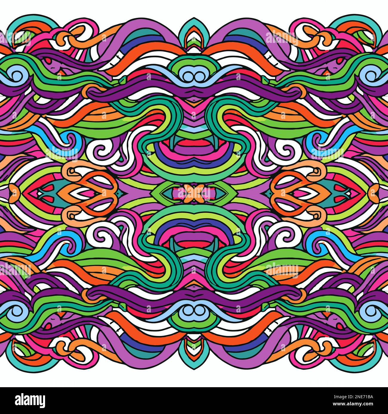 Hand bracelet sketch hi-res stock photography and images - Alamy