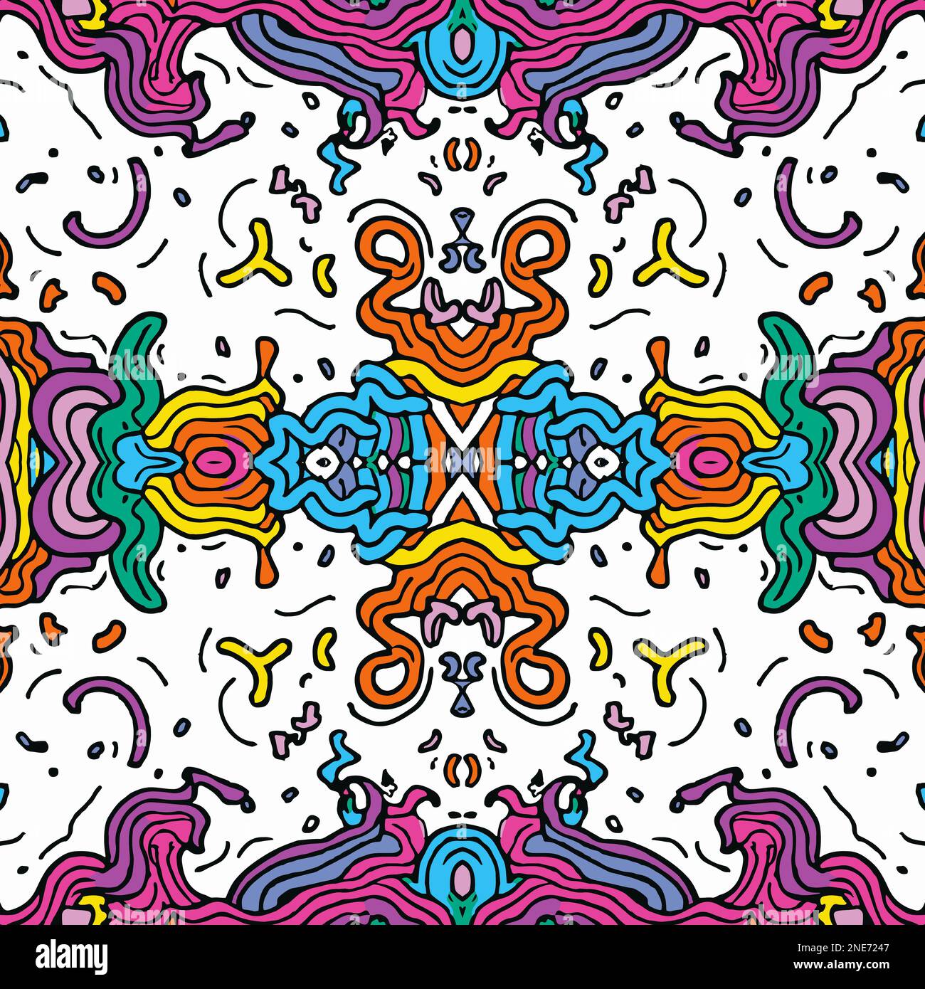 Pattern Stock Vector Images Alamy