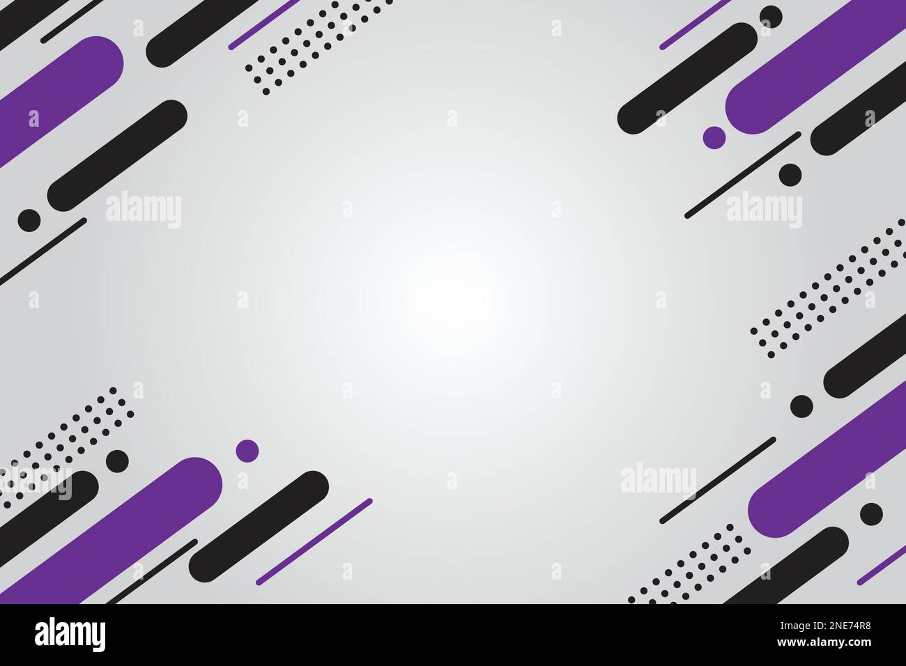 flat geometric pattern. Cool colorful backgrounds Stock Vector Image ...