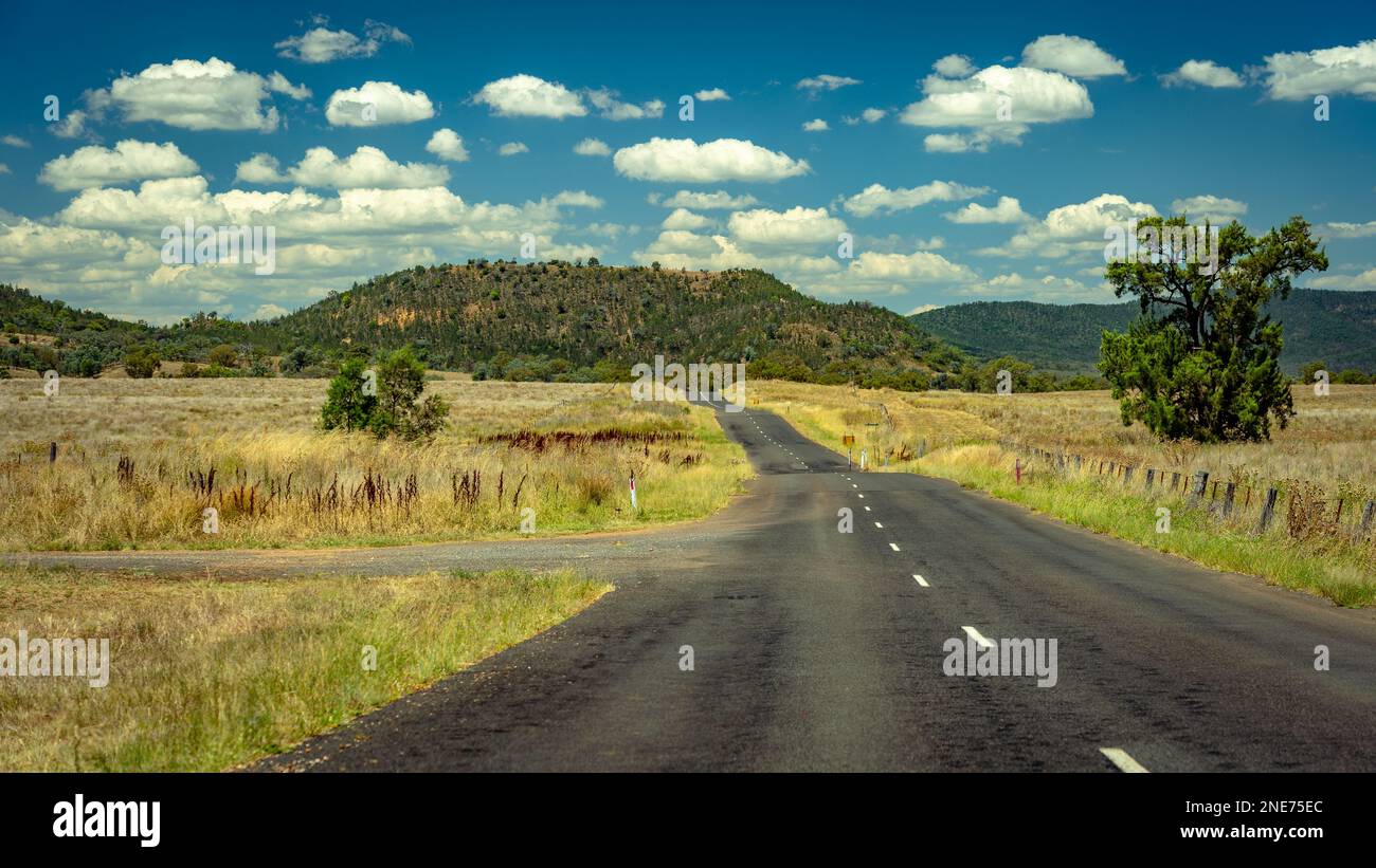 Rural outback hi-res stock photography and images - Alamy